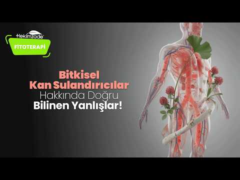 🌿 Bitkisel Kan Sulandırıcılar Hakkında Doğru Bilinen Yanlışlar! 🍋