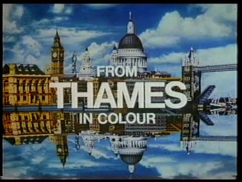 Thames ITV Continuity - Adverts - Ice Skating - June 1989 - YouTube