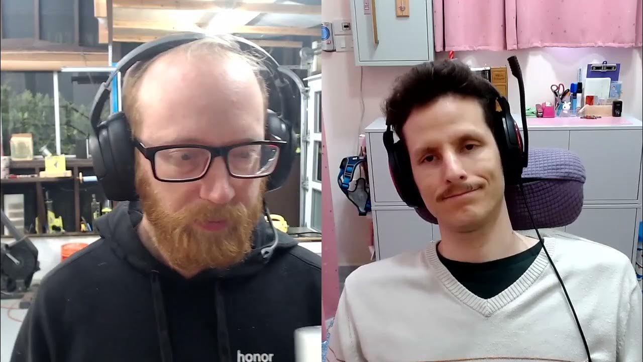 39: molybdenumsoftware/pr-tracker HTTP API Rust Nix PostgreSQL - YouTube