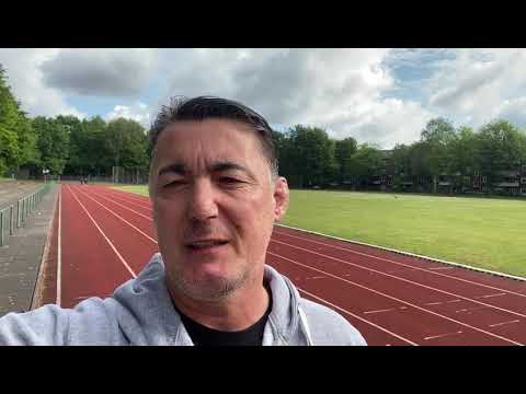 Grüße von Slavko Tekic an Stefan Buben und Villa Vital