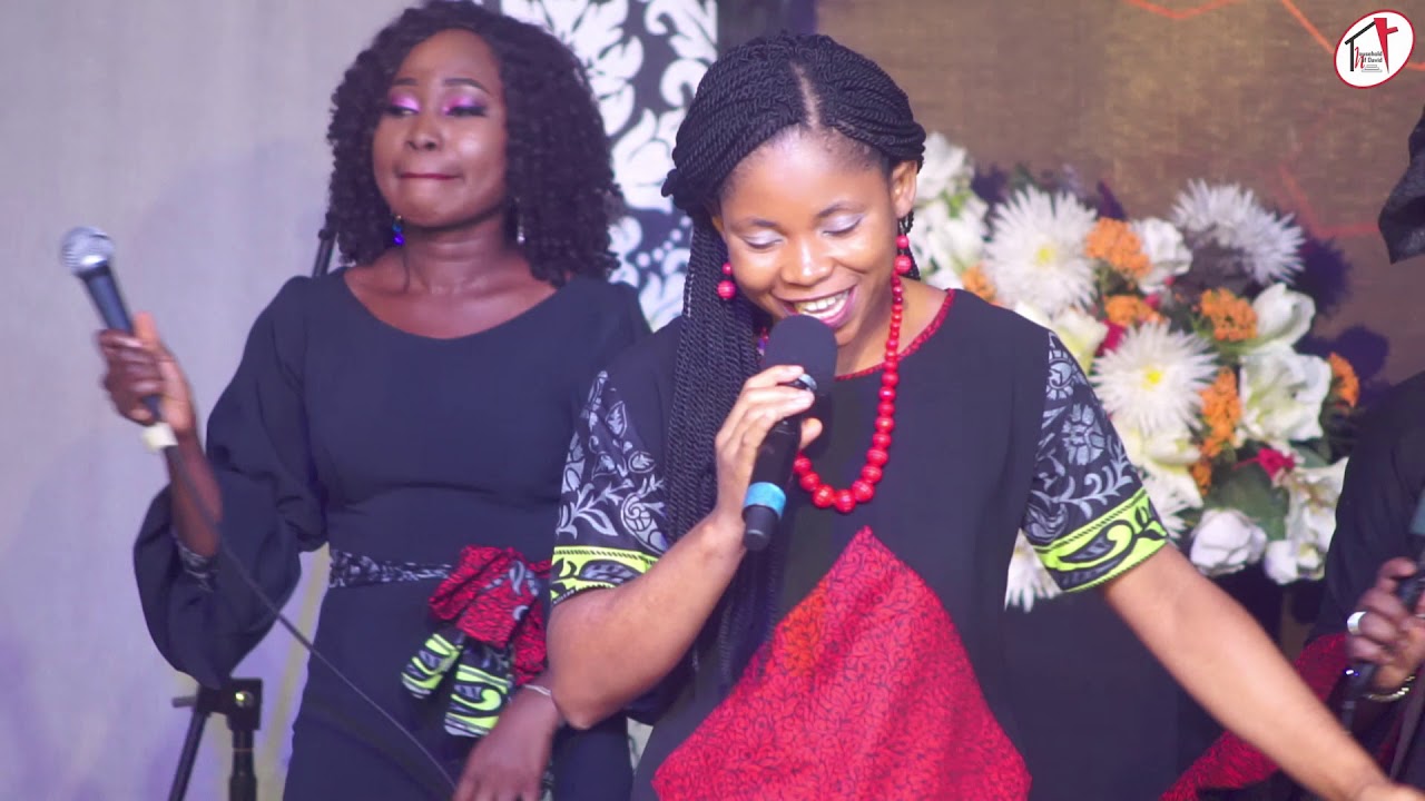 Praise and Worship Session - August 26th, 2018 Second Service - YouTube