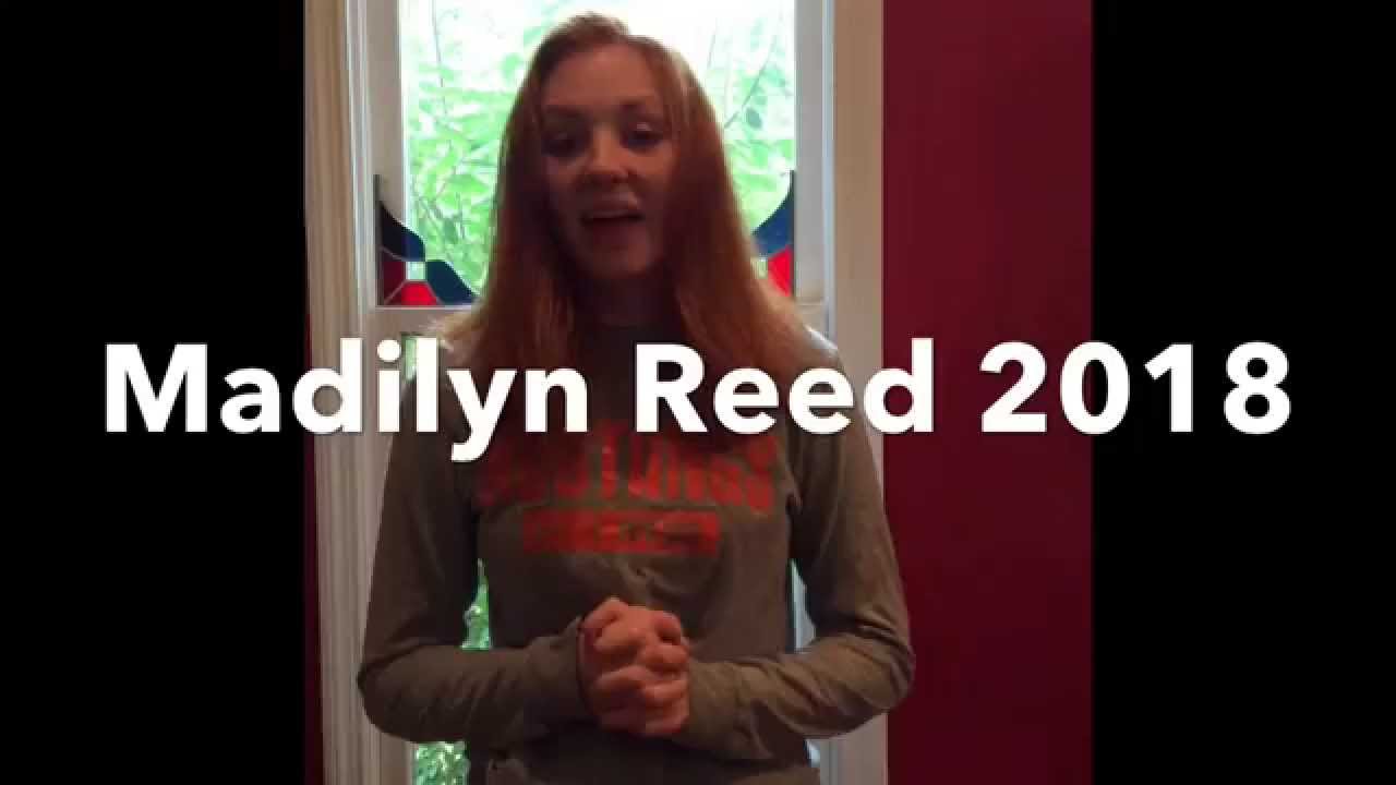 Madilyn Reed 2018 VOLLEYBALL SKILLS VIDEO - YouTube