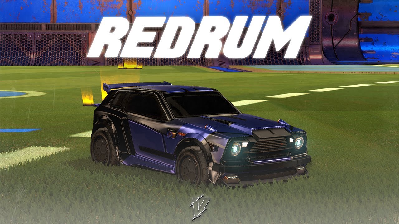 Redrum 🔪 - YouTube