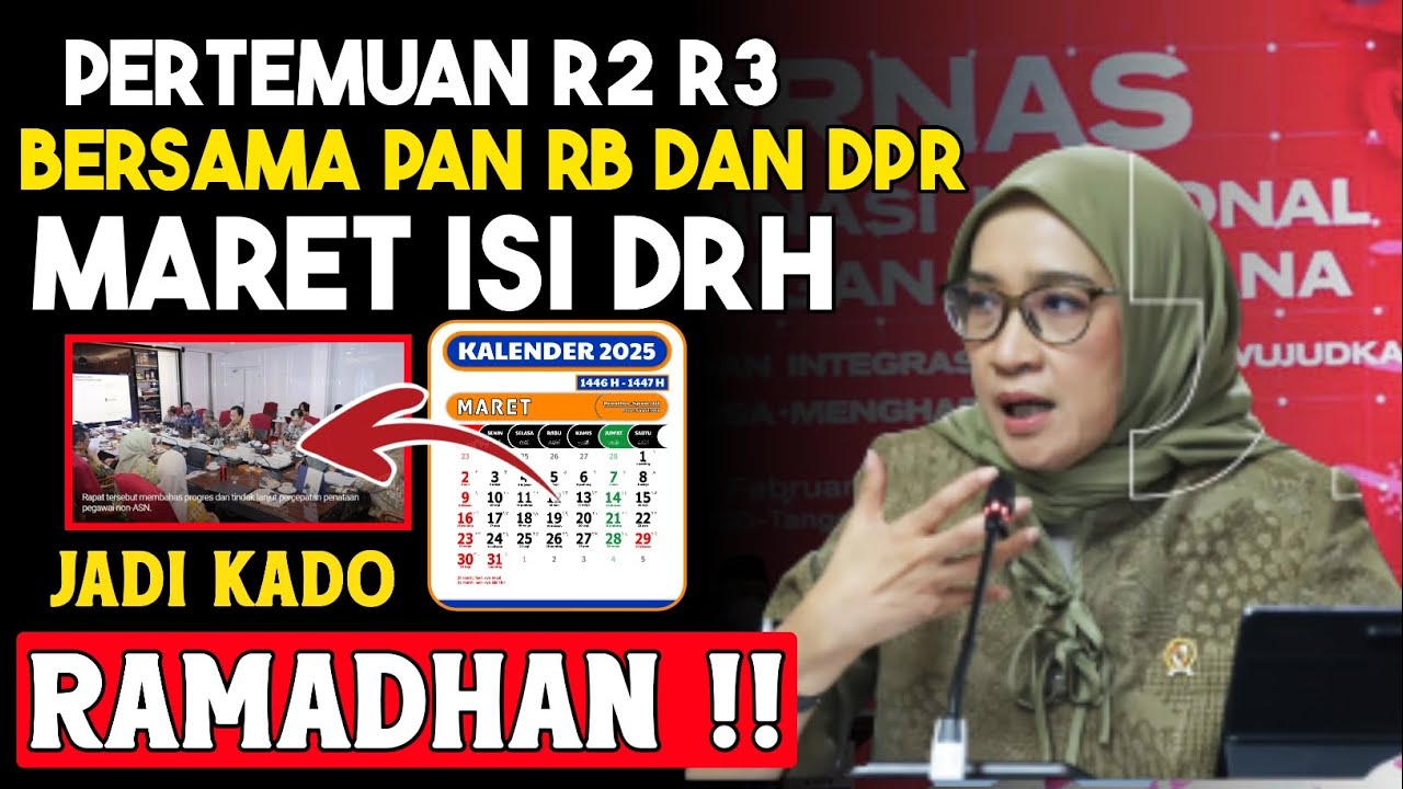 BERTEMU PAN RB‼️MARET R2 R3 BISA ISI DRH !? JADI KADO INDAH RAMADHAN ‼️ ...