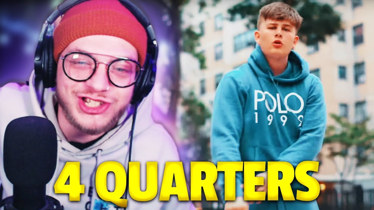 FIRST TIME Listening To MaxThaDemon - 4 Quarters [UK Reaction] # ...