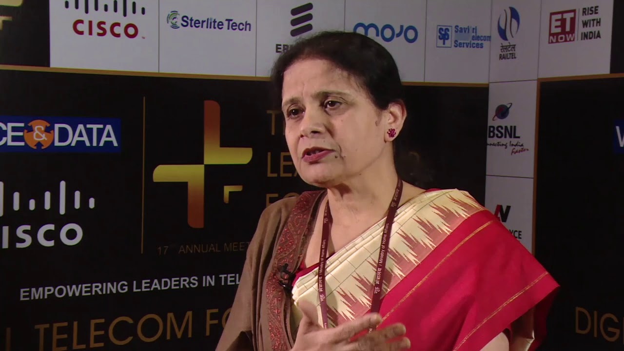 Neeta Verma, DG, NIC & CEO , MyGov - YouTube