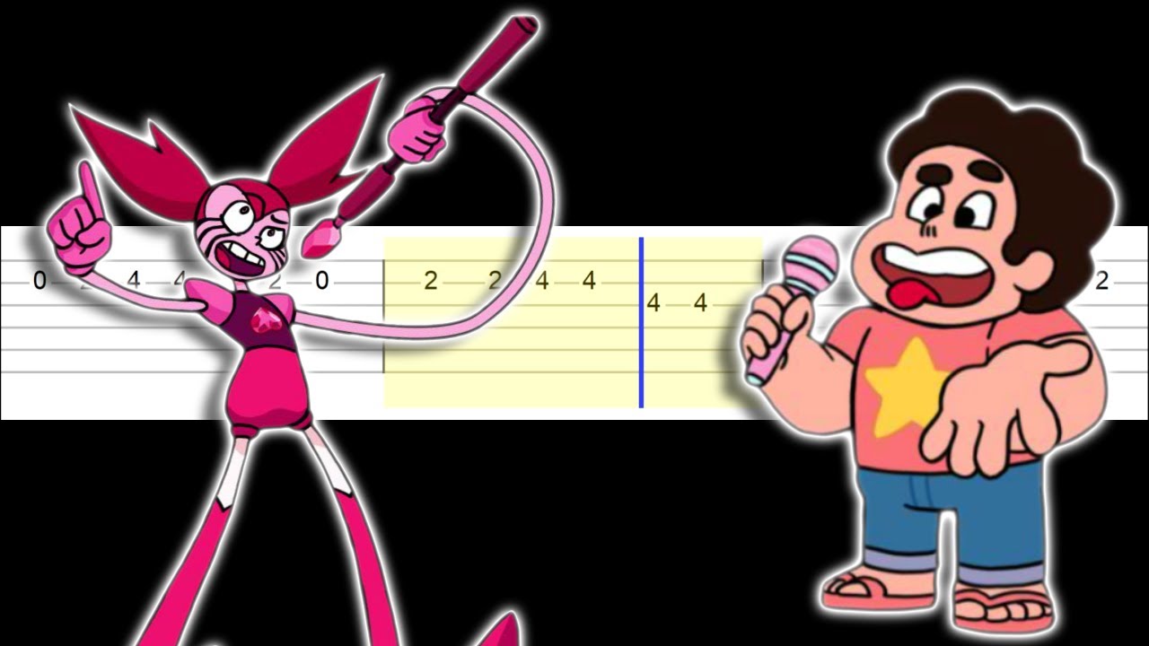 Spinel Vs Steven Universe - Friday night funkin - Other Friends (Easy ...