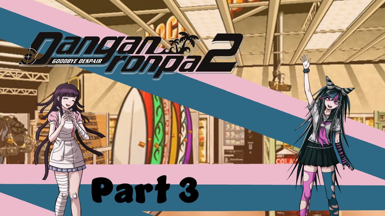 (Danganronpa 2) Can't Chill Out, Not Cool Hajime - YouTube