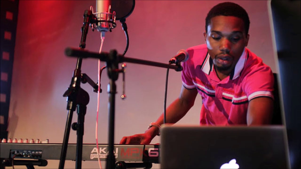 Charles Hamilton Type Beat - "Tonight" (Prod. Kidy Dany) - YouTube