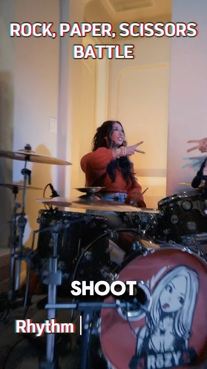 Rock, paper, scissors battle! 🪨 📄 ️ - YouTube