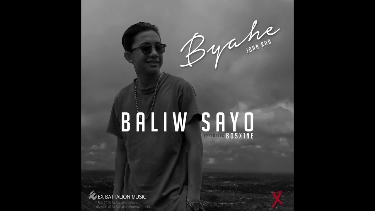 Baliw sayo J roa Bosx1ne - YouTube