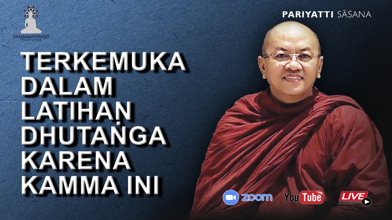 Biografi Y.A. Mahakassapa Thera (1) - YouTube