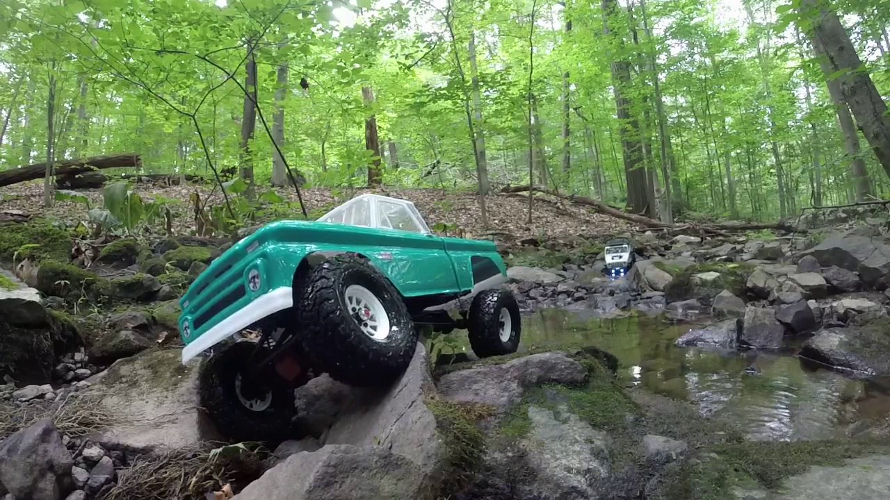 Killing It At Manderfield Woodland Preserve - YouTube