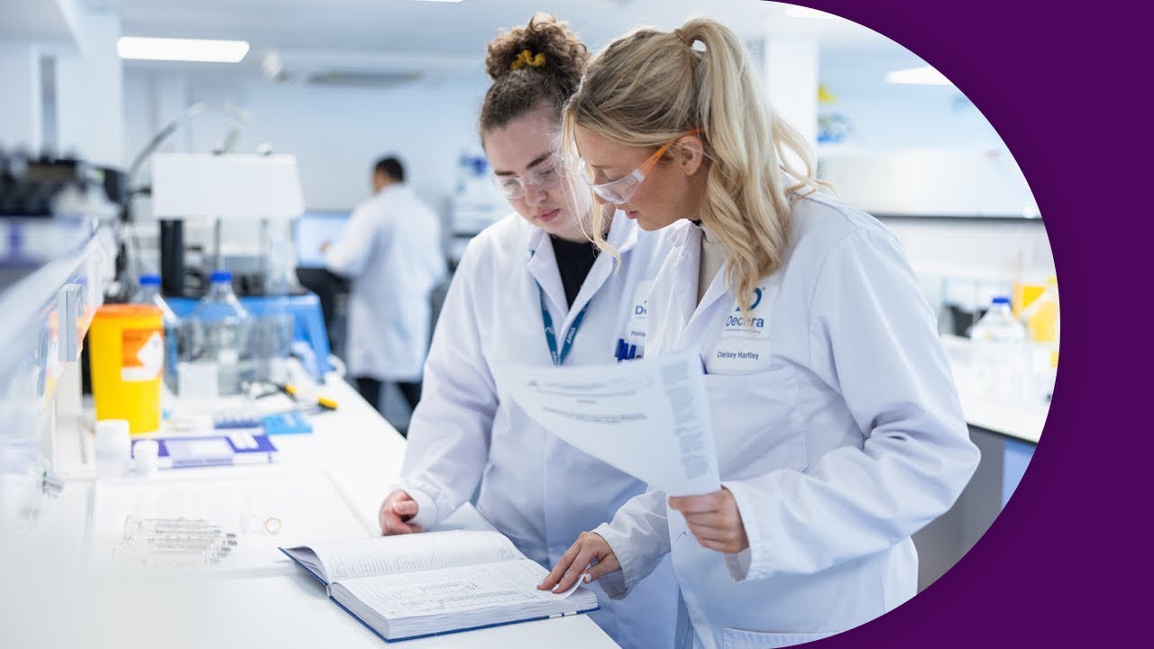 Dechra Research, Development & Regulatory Team - YouTube