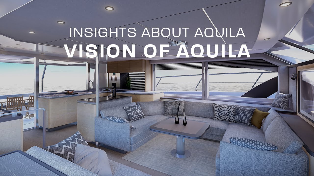 Insights About Aquila | Vision Of Aquila - YouTube