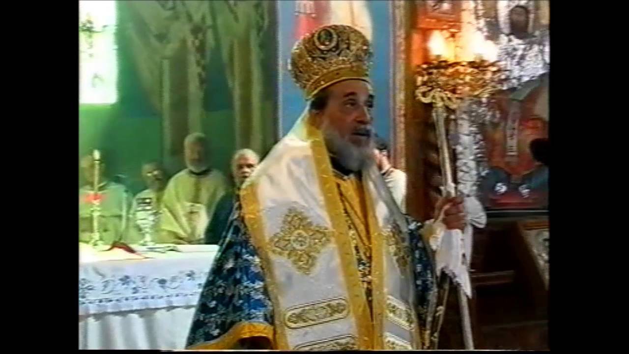 ΑΡΧΙΕΡΑΤΙΚΗ ΘΕΙΑ ΛΕΙΤΟΥΡΓΙΑ.ΚΛΩΝΑΡΙΔΗΣ ΙΩΑΝΝΗΣ (ΒΙΝΤΕΟ) - YouTube