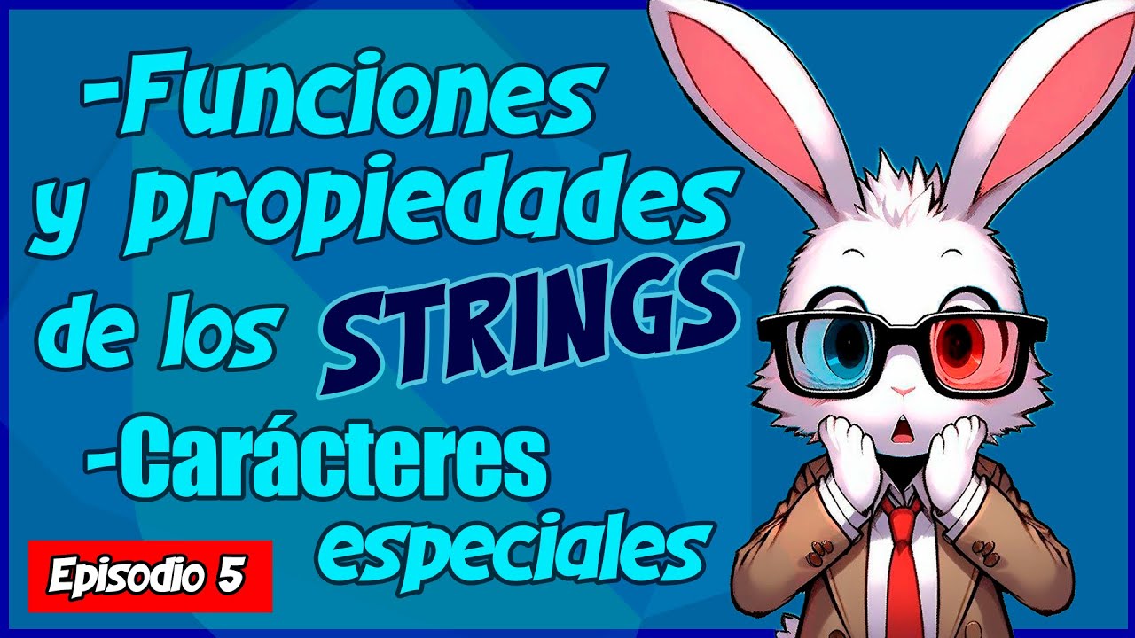 Curso de Dart: Mundo de Strings - Funciones, Propiedades y Caracteres Especiales - YouTube