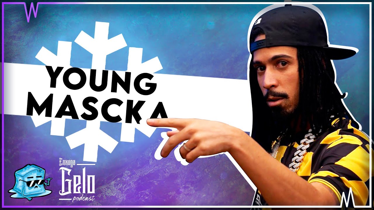 YOUNG MASCKA - Enxuga Gelo #15 - YouTube