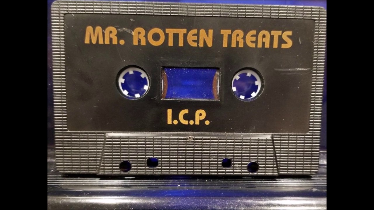 Hallowicked - 1995: "Mr. Rotten Treats" (single) - YouTube