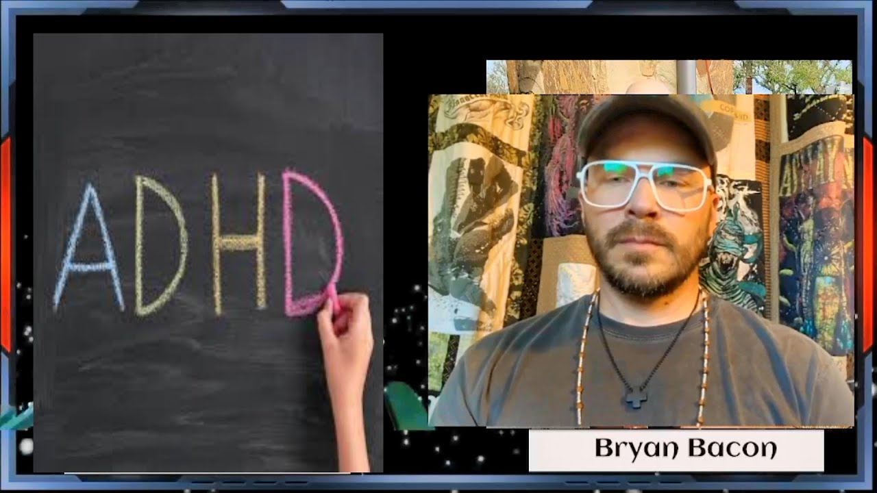 The superpower of ADHD w/Bryan Bacon | ISDAP clip - YouTube
