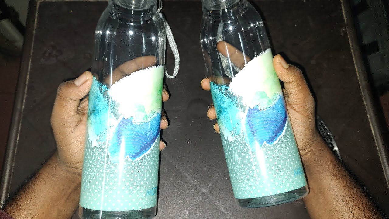 Milton Water Bottle In Combo Pack Quick Unbox - YouTube