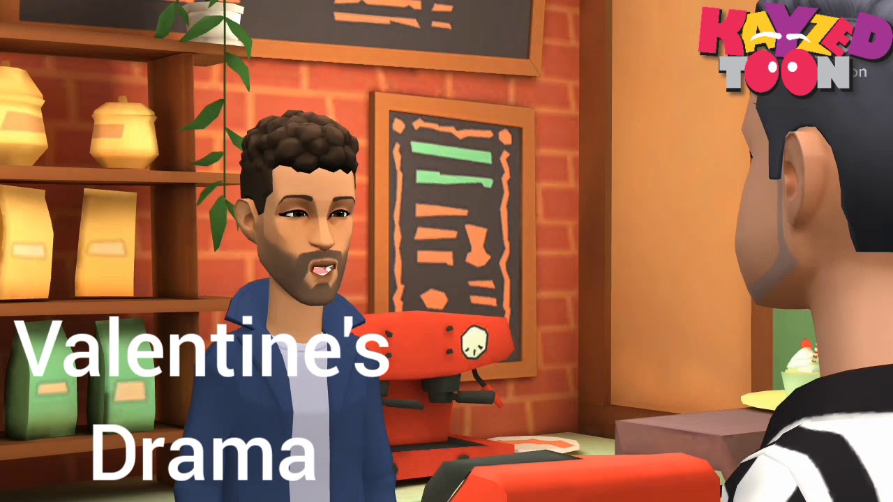 Valentine's drama #valentine #comedy #wizkid #broda shaggi - YouTube