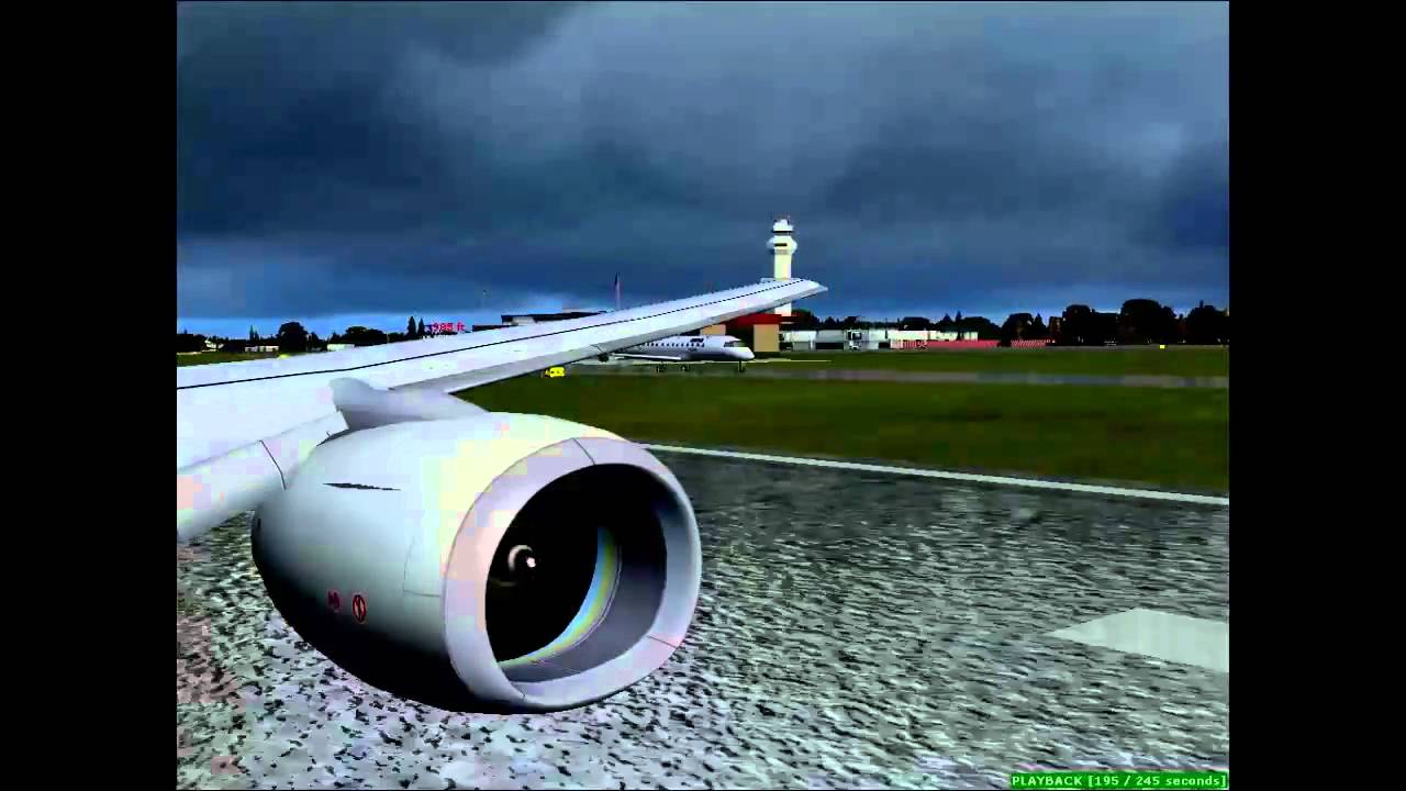 Takeoff from Lexington (KLEX) - YouTube