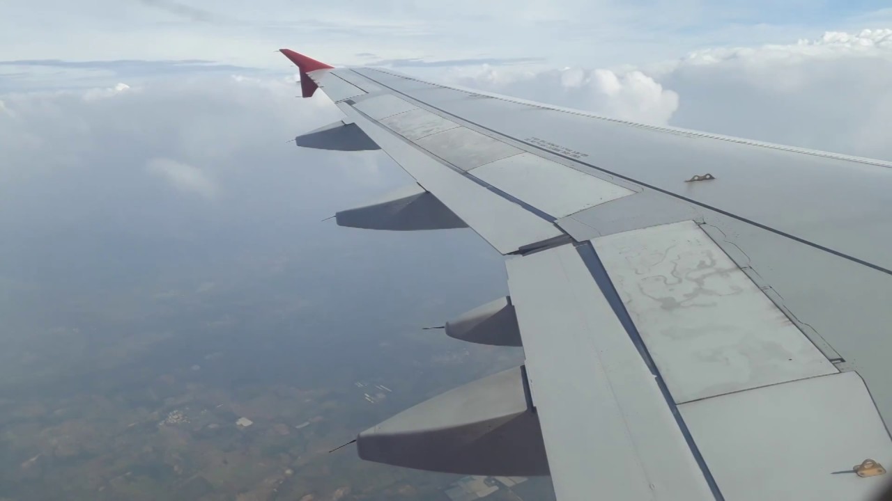 Flight Takeoff & Landing # Aerodynamics || Plane Complete_Motion ...