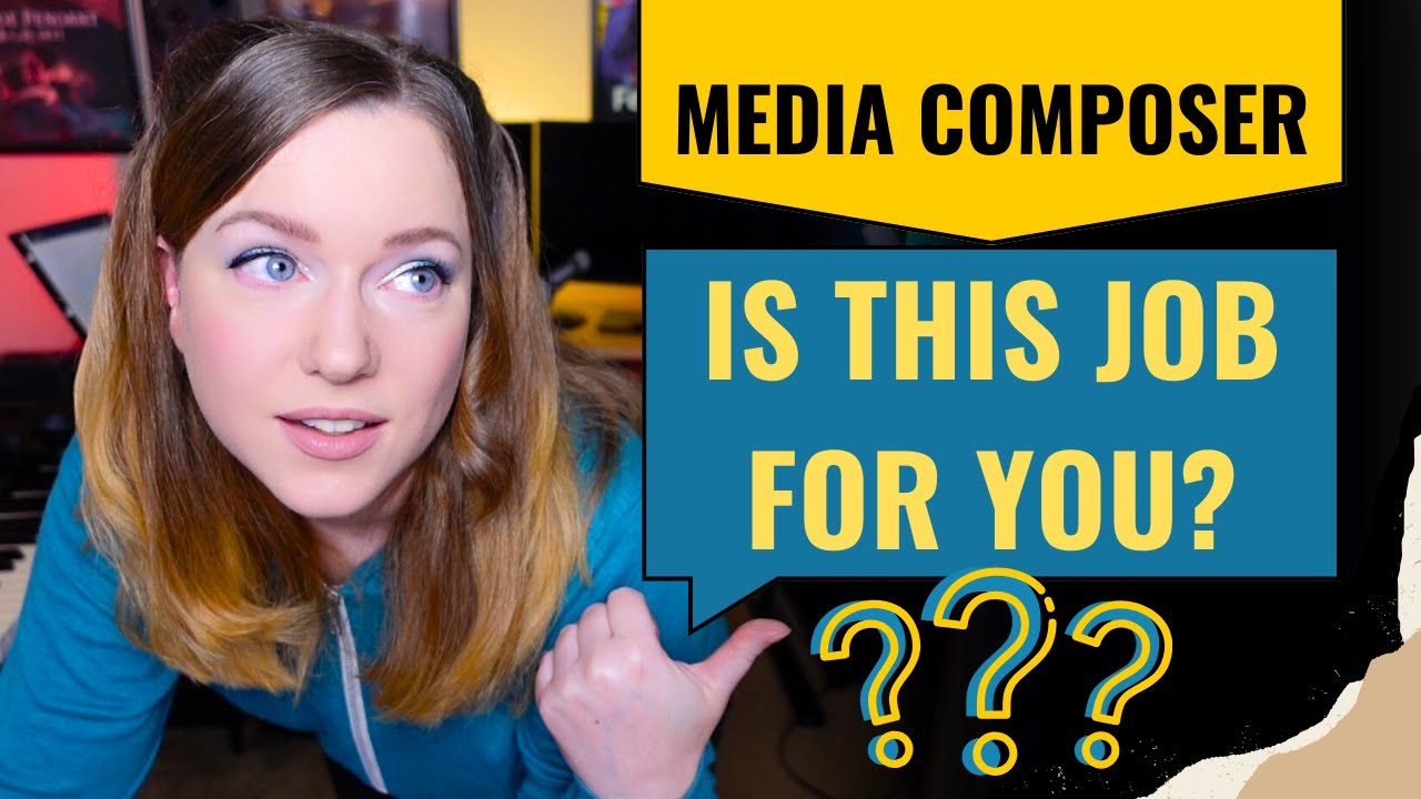 8 Realities Of Being A Professional Media Composer - YouTube