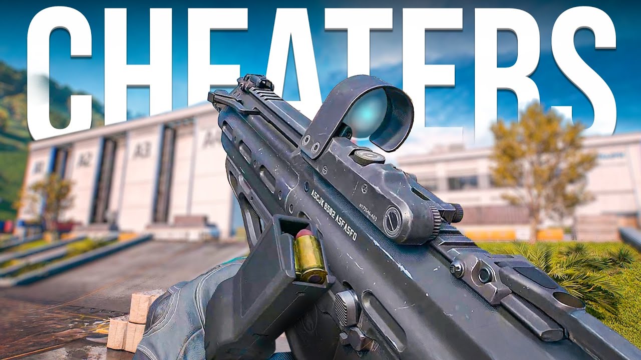 Delta Force Cheater Compensation & Anti-Cheat - YouTube