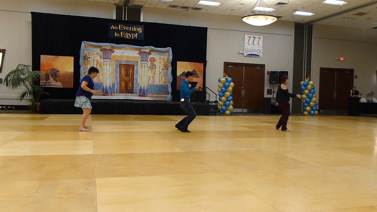 Party In The Back Line Dance by Christopher Gonzalez Demo @ 2019 ...