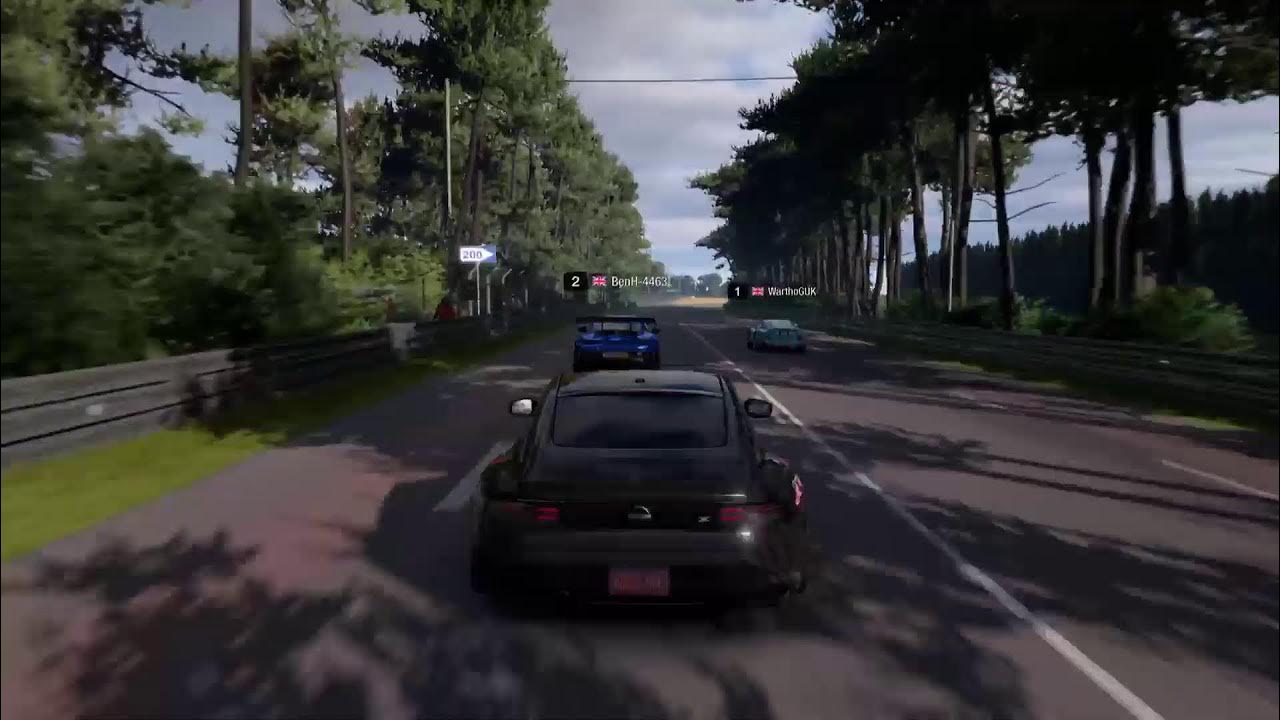 Gt7 TB-GAMER44 GC room sunday - YouTube