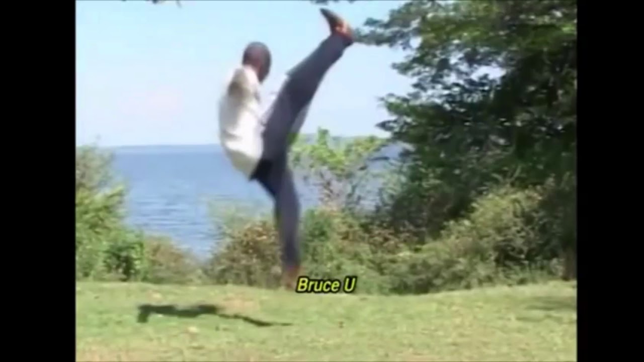 Bruce U - YouTube
