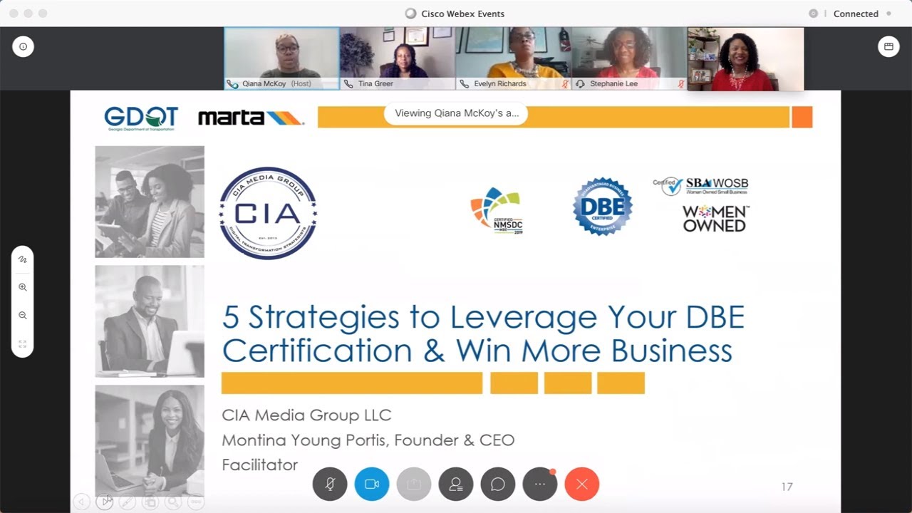 5 Ways to Leverage the Disadvantaged Business Enterprise Certification ...