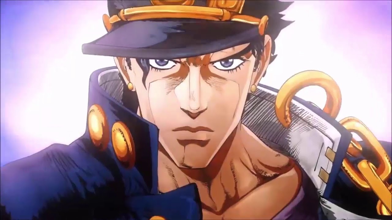 Every JoJo Opening But Like Hunter x Hunter - YouTube