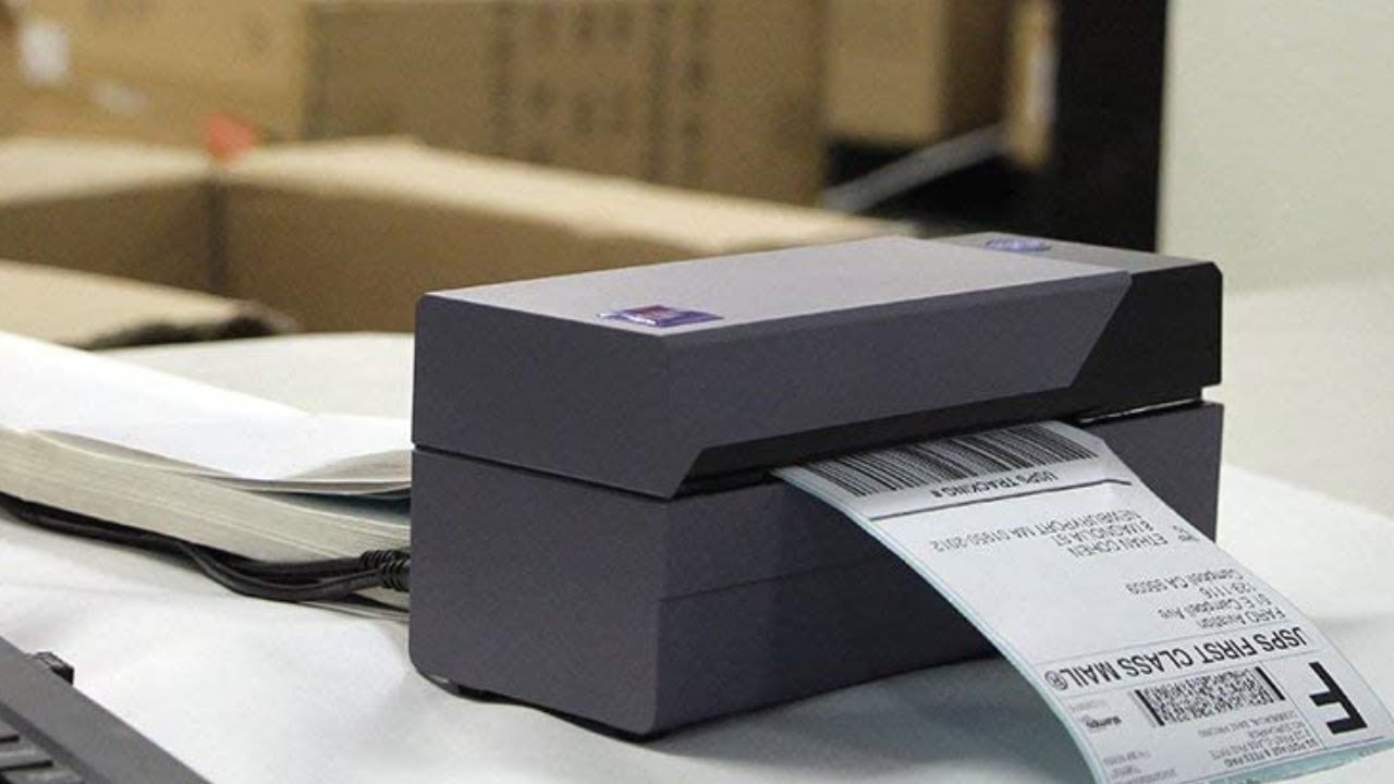 Rollo USB Shipping Label Printer - Commercial Grade Thermal Label ...