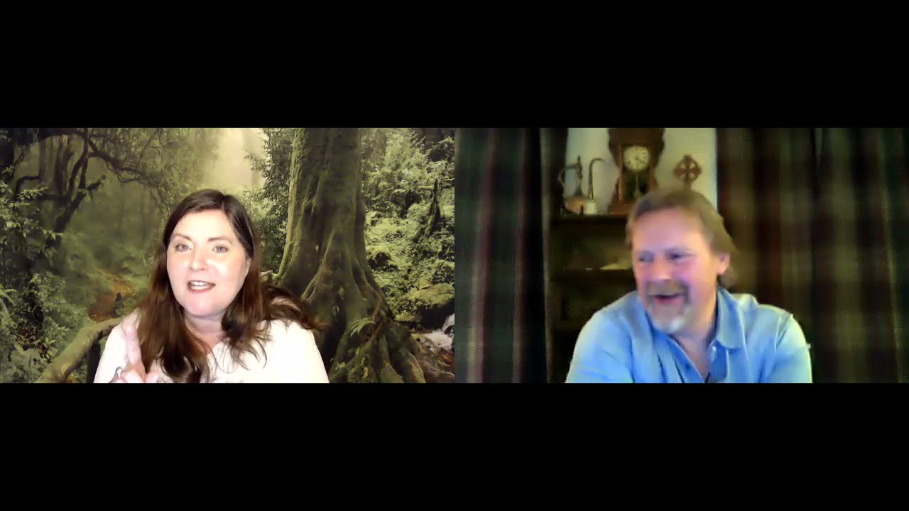 5 Rambling House Session Thursday 29th April 2021 Colin Urwin - YouTube