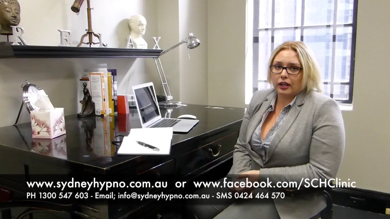 Sydney Cognitive Hypnotherapy Clinic Therapist Introduction - YouTube