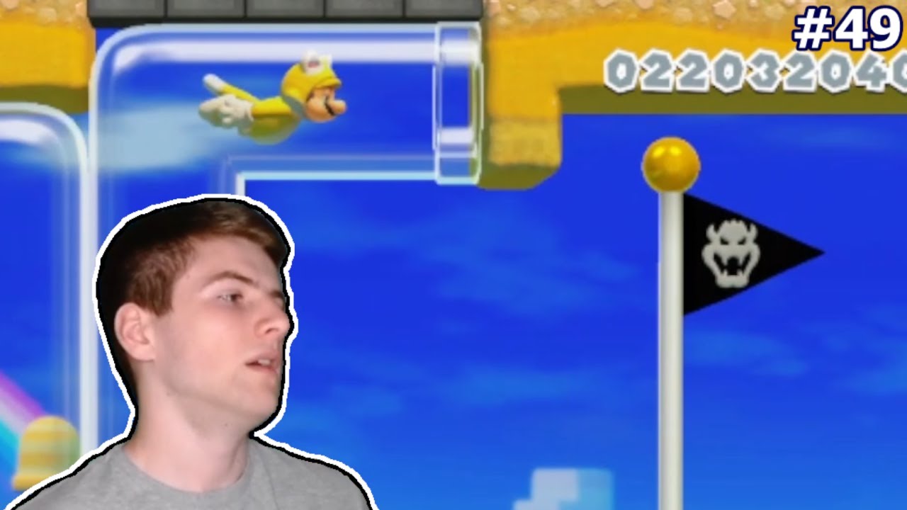 These Pipes Are Evil 1k Expert Speedrun A1 E49 Youtube