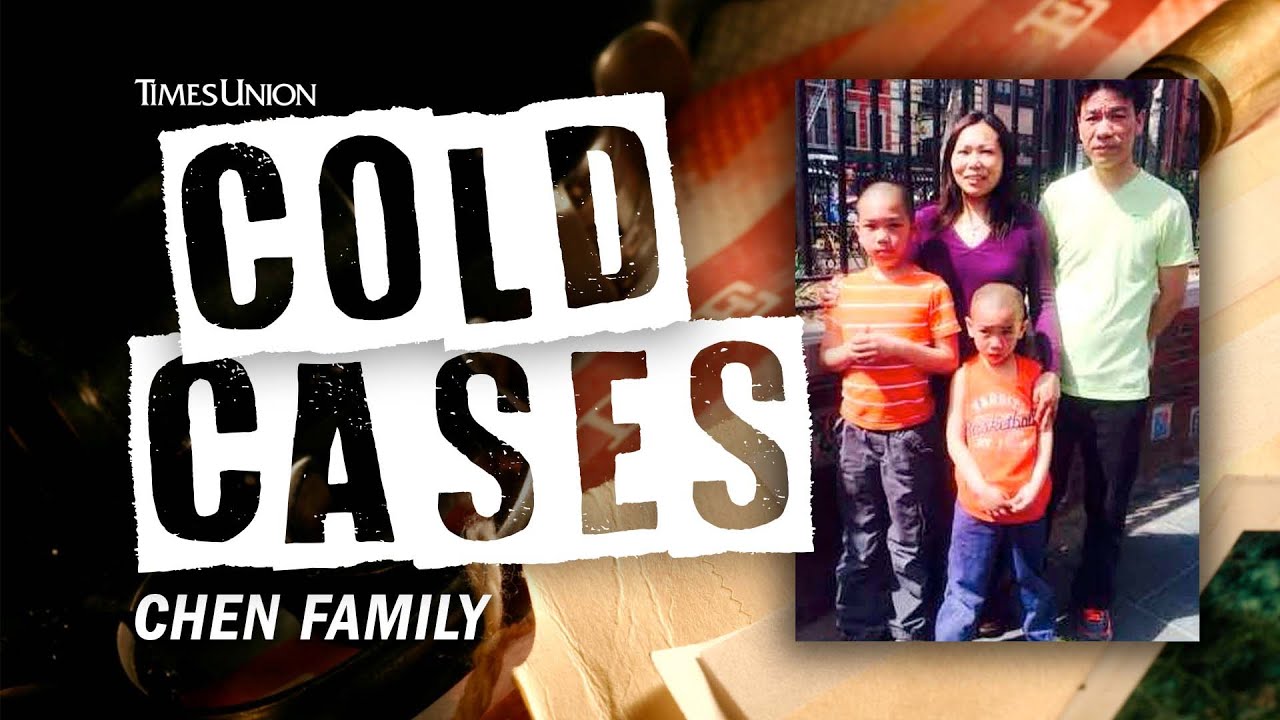Who murdered the Chen family? | Cold Cases of the Capital Region - YouTube