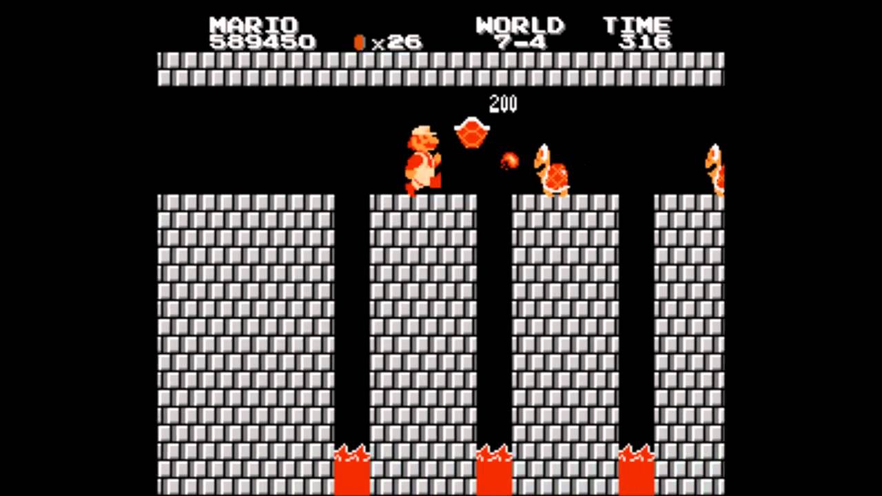 Super Mario Bros. 2 Japan: Walkthrough Part 3 - YouTube