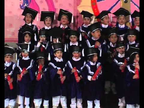 Yara School Riyadh Graduation Day 2011 - YouTube