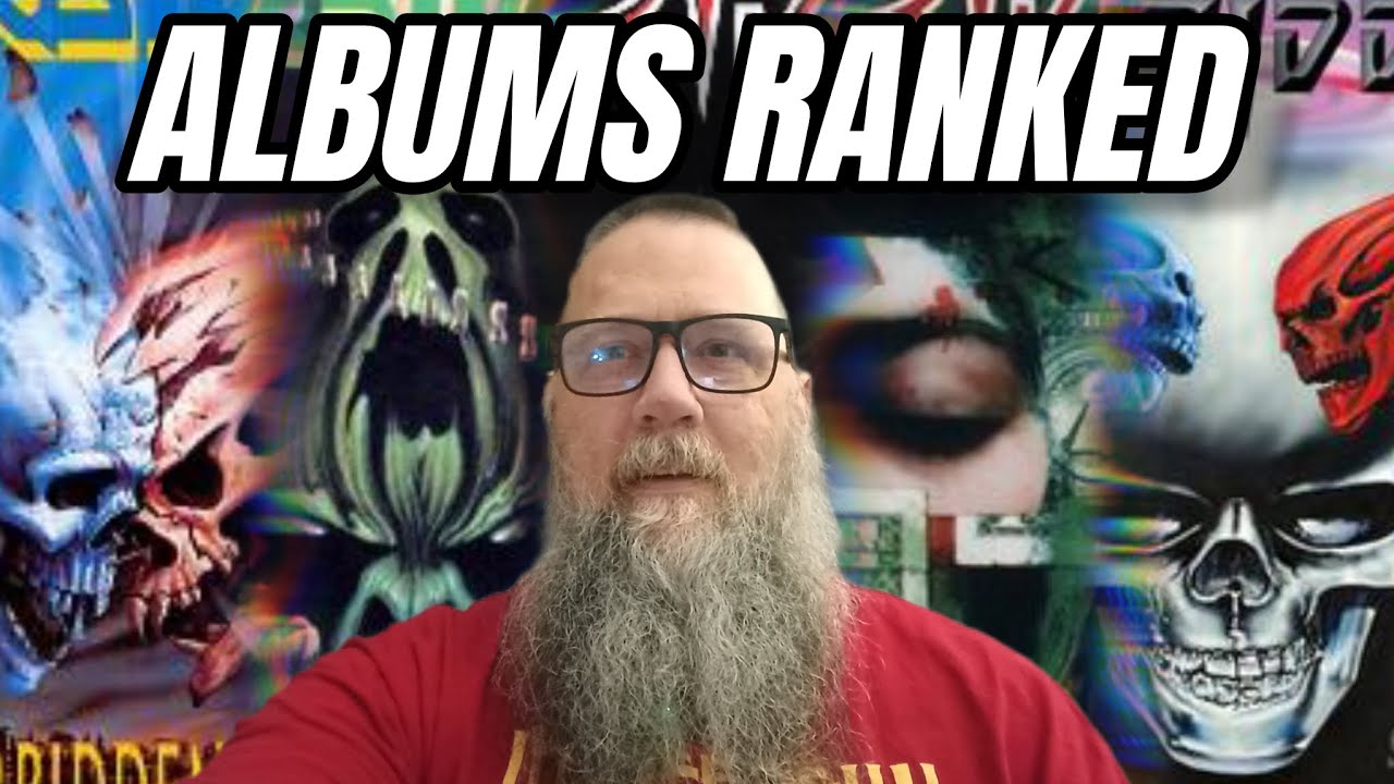 Forbidden Albums Ranked - YouTube