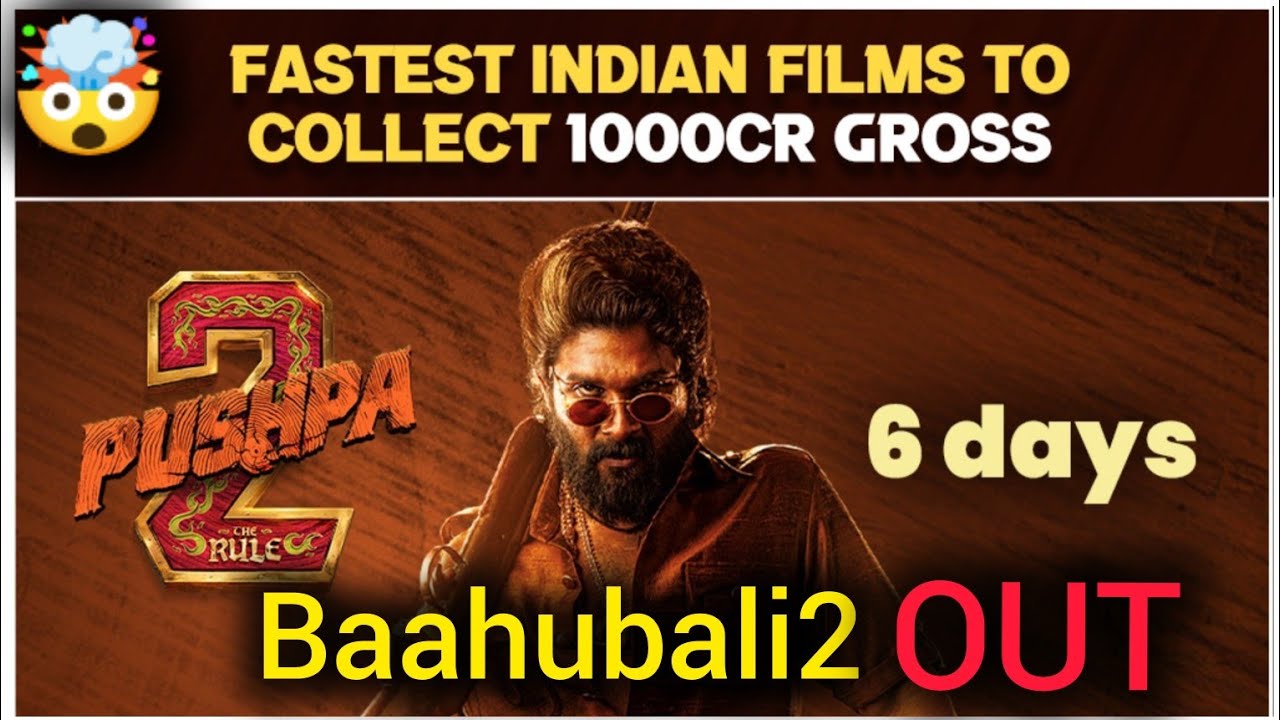 1000cr🤯🤯🤯 in 6days pushpa2 collections//pushpa2 collections//puhspa2//alluarjun ...