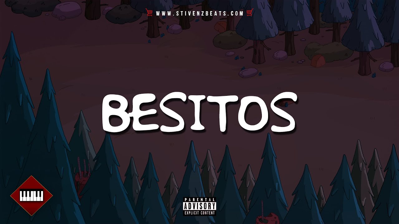 🍓 “Besitos” - Beat Reggaeton Instrumental - YouTube