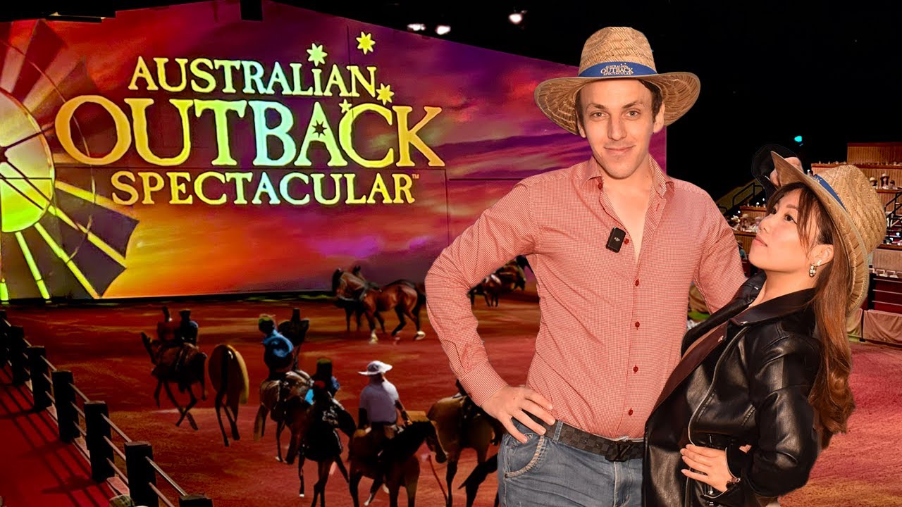 An Unforgettable Aussie Experience | Australian Outback Spectacular ...