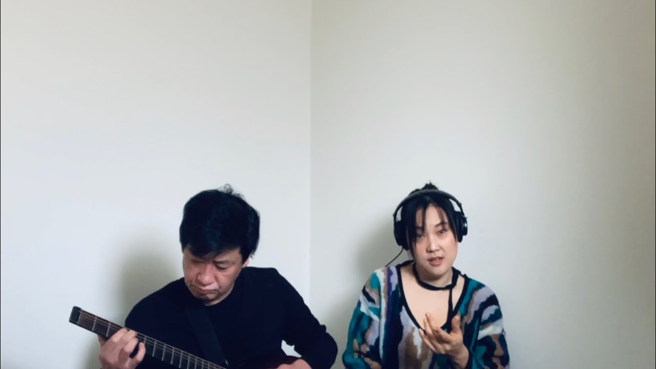 Easy living _jazz standard live_duo vocal and guitar_improv. - YouTube