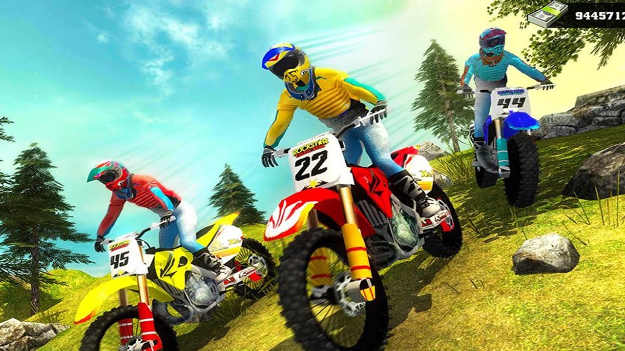 Uphill Offroad Motorbike Rider (By Tech 3D Games Studios) Android ...