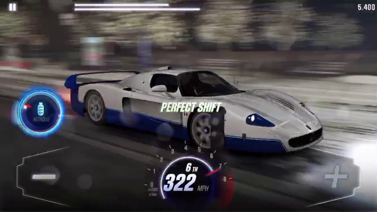 CSR Racing 2 MC12 Stradale Maxed Tune/Pattern 7.73x - YouTube