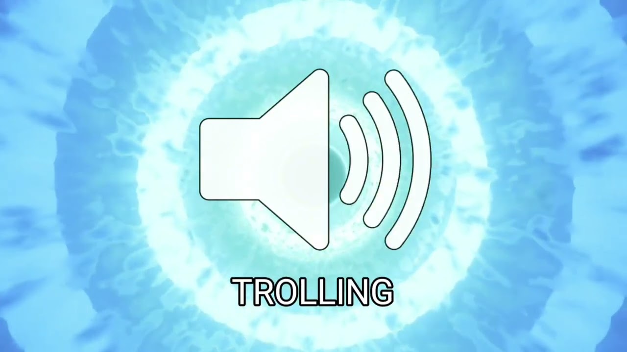 Trolling | Sound Effects (No Copyright) - YouTube